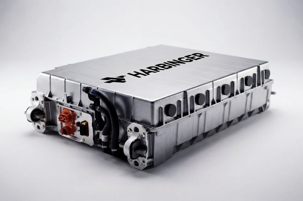 Harbinger Launches Harbinger Industria, Announces Airstream as First ...
